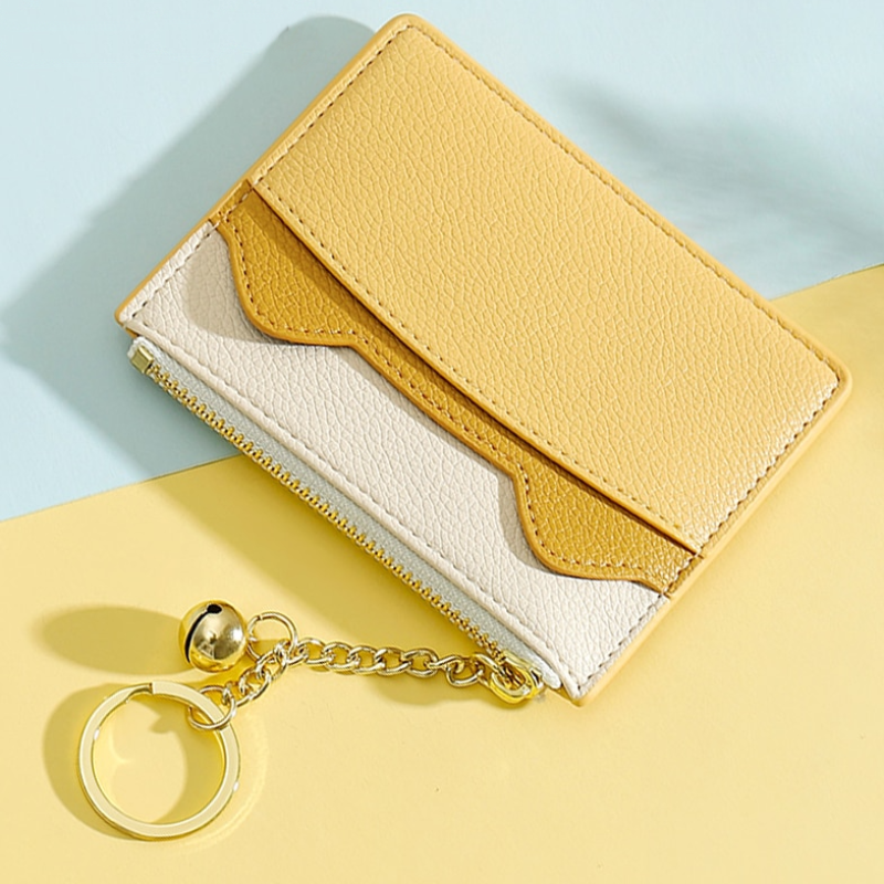 Kitty Cat Coin Purse and Card Organizer – Boots N Bags Heaven