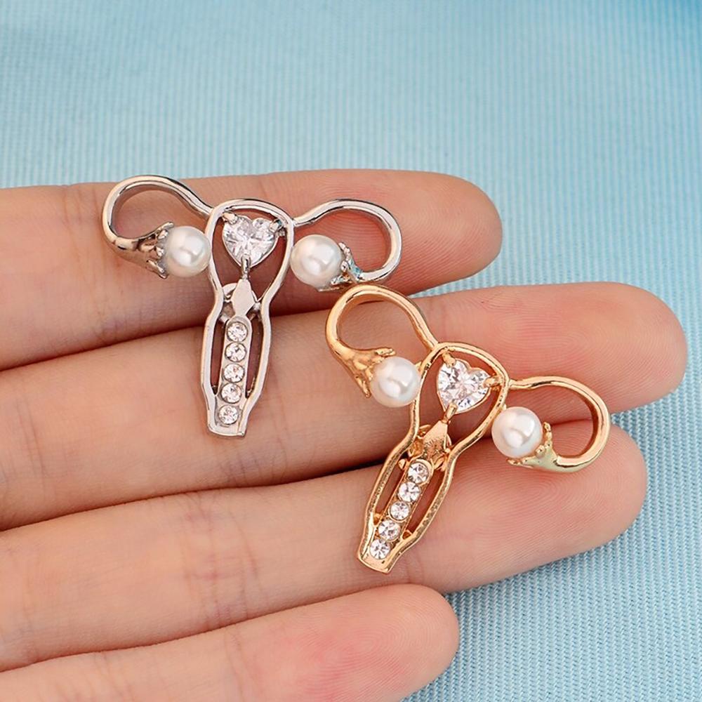 Anatomy and Hospital Medical Equipment Brooch Pins – Boots N Bags Heaven