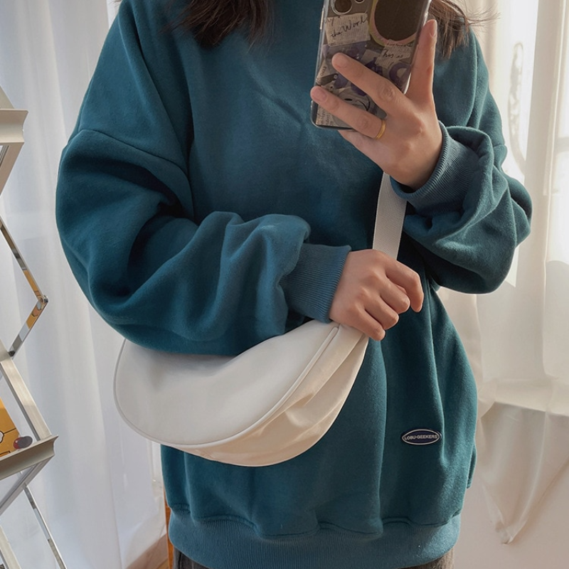 Simple and Versatile U-Shape Crossbody Bags – Boots N Bags Heaven